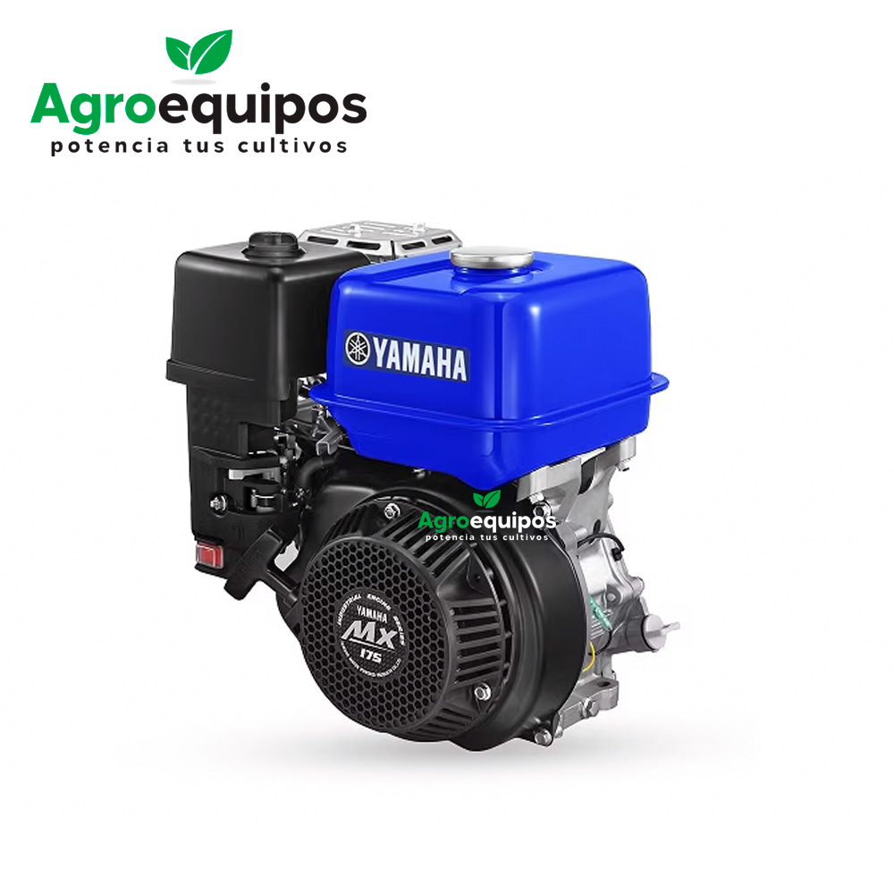 MOTOR YAMAHA MX400 - AGRO EQUIPOS