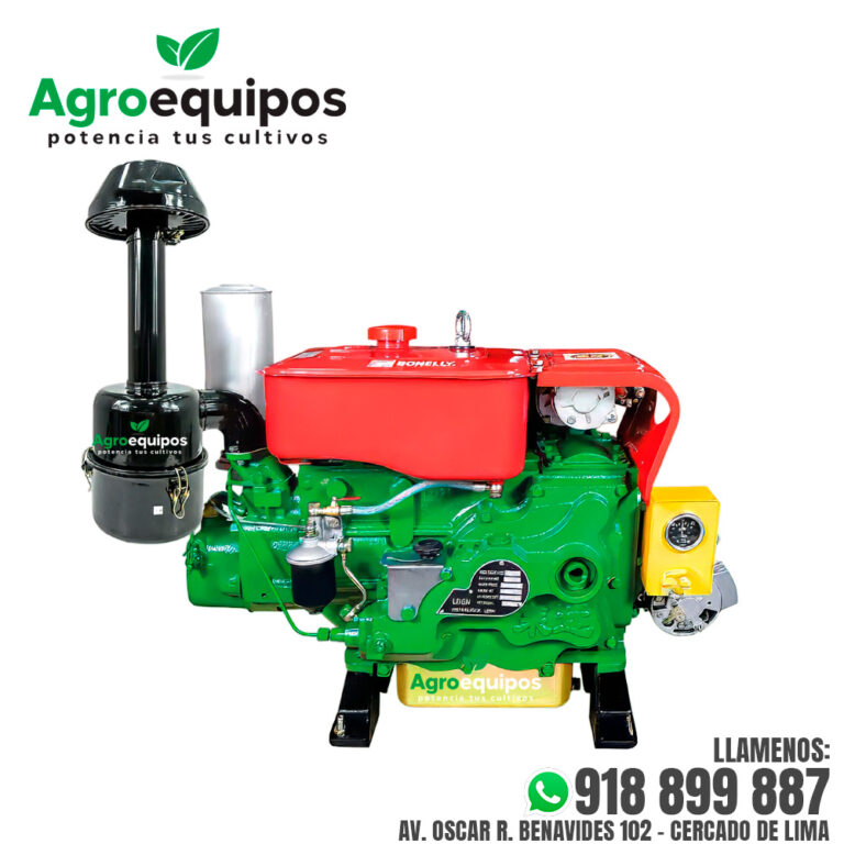 MOTOR PETROLERO LD DE 35HP - AGRO EQUIPOS